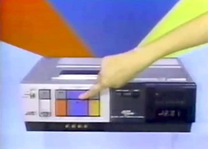 Adjust Your Tracking: The Untold Story of the VHS Collector (2013 ...