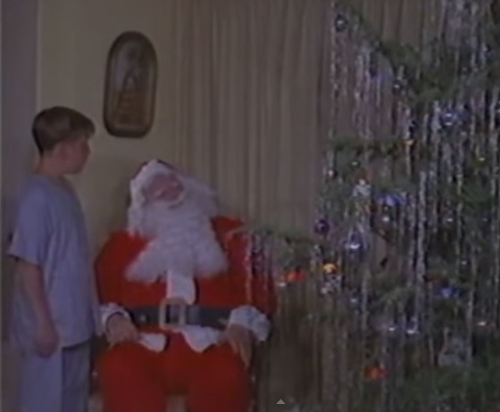The Magic Christmas Tree (1964) - The Constant Bleeder