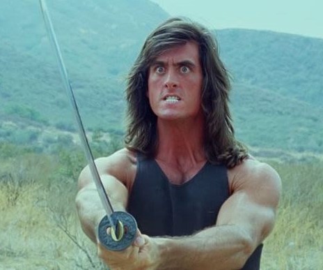 Samurai Cop (1991) - The Constant Bleeder