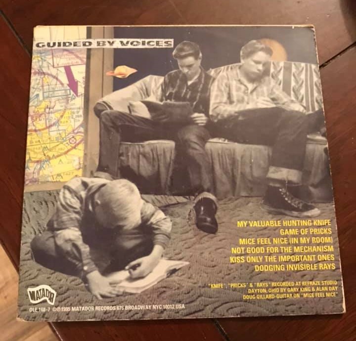 Robert Pollard-Mania! #23: TIGERBOMB - The Constant Bleeder